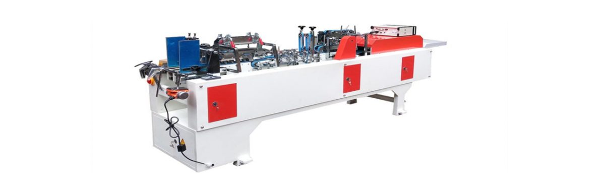 Mini Folder Gluer ZH-500 - Folder Gluer Factory China