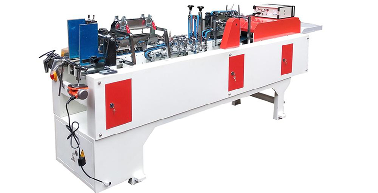 Straight Line Folder Gluer - Folder Gluer Factory China