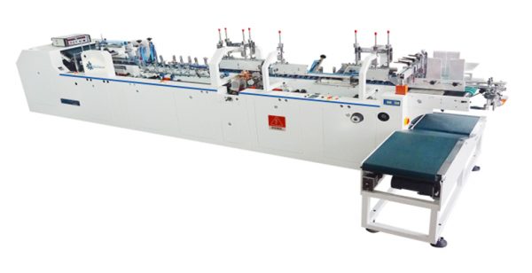 Crash Lock Bottom Folder Gluer - Folder Gluer Factory China