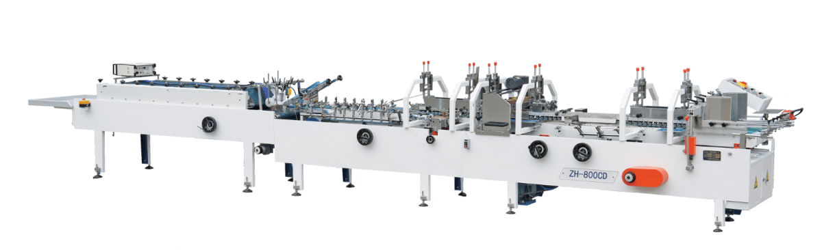 Other Folder Gluer - Folder Gluer Factory China